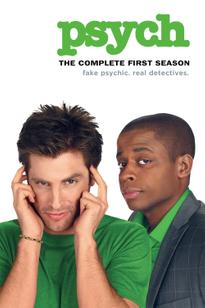 Psych - Where to Watch and Stream Online – Entertainment.ie