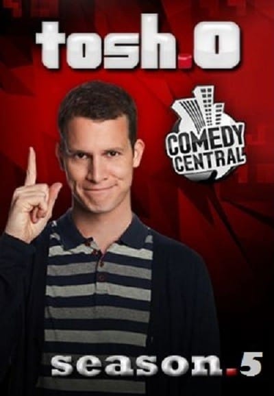 Tosh.0 - Where to Watch and Stream Online – Entertainment.ie