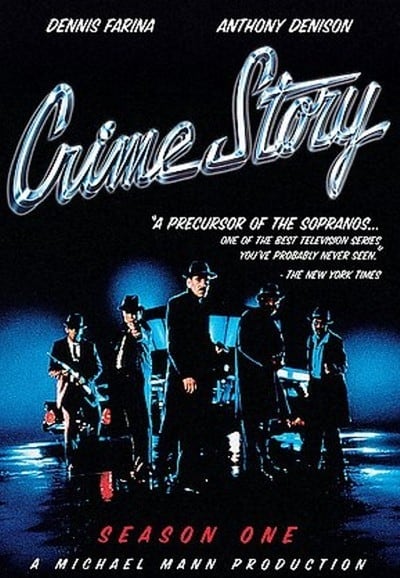 Crime Story - Where to Watch and Stream Online – Entertainment.ie