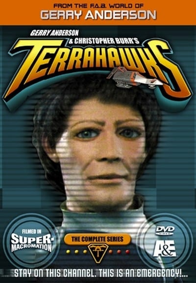 Terrahawks - Where to Watch and Stream Online – Entertainment.ie