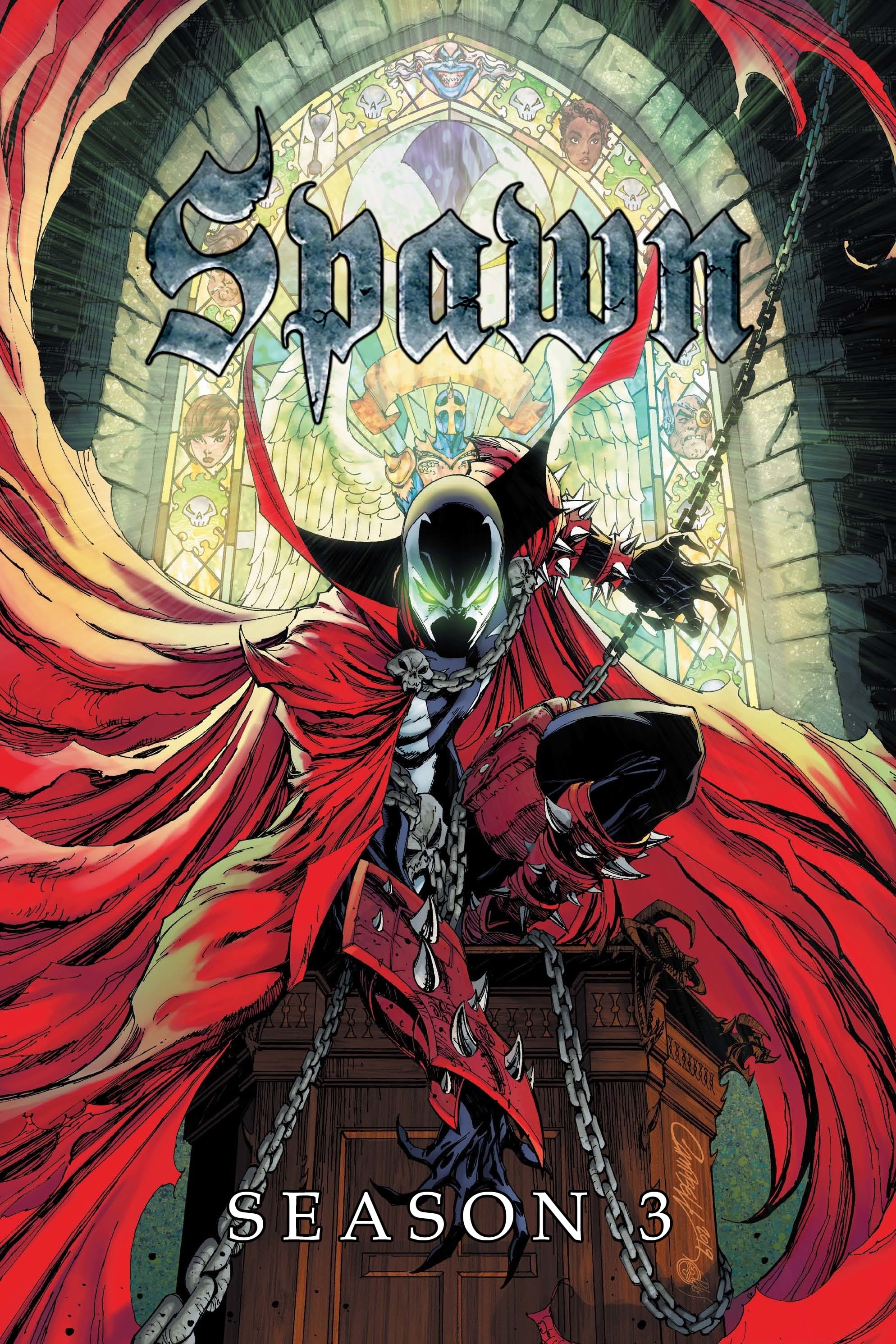 Spawn - Where to Watch and Stream Online – Entertainment.ie