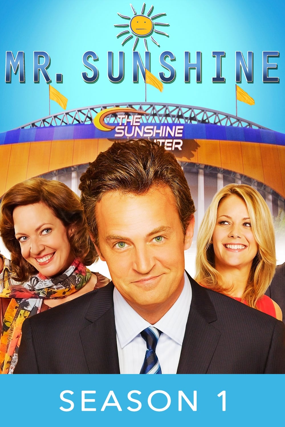 Mr. Sunshine - Where to Watch and Stream Online – Entertainment.ie