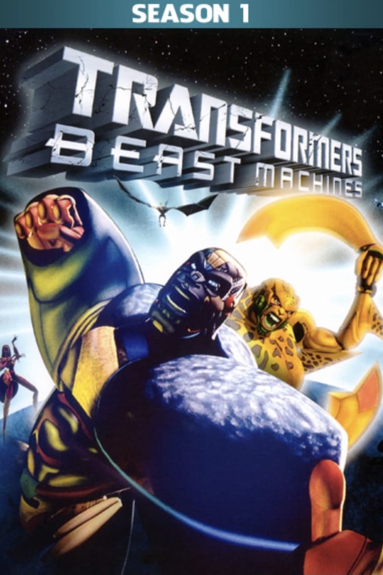 Beast Machines: Transformers - Where to Watch and Stream Online ...