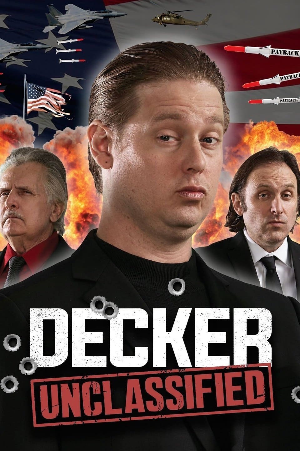 Decker - Where to Watch and Stream Online – Entertainment.ie