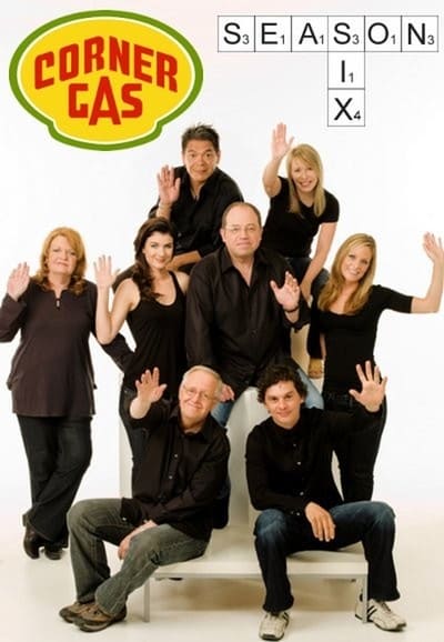 Corner Gas - Where to Watch and Stream Online – Entertainment.ie