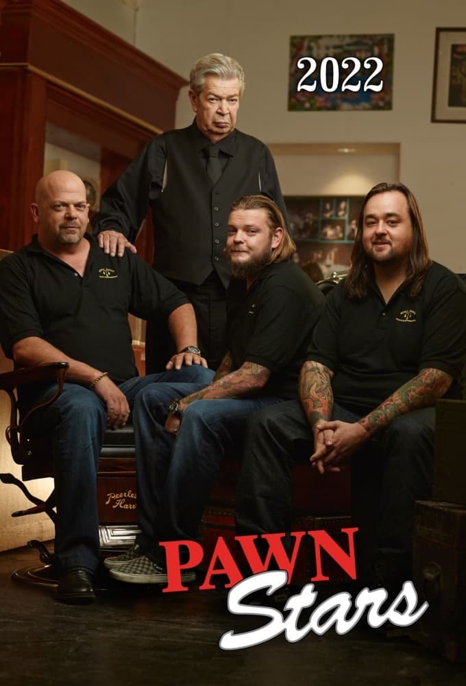 Pawn Stars - Where to Watch and Stream Online – Entertainment.ie