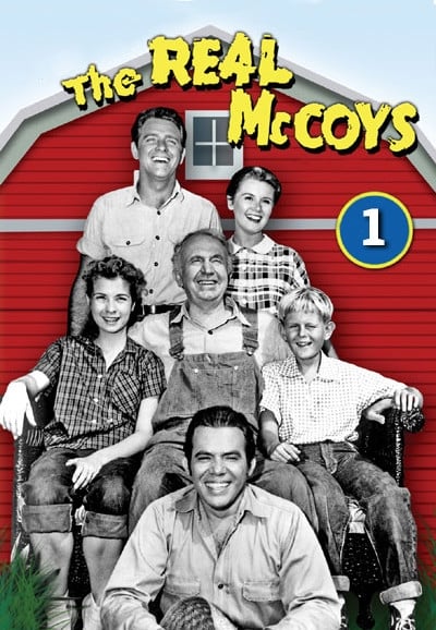 The Real McCoys - Where to Watch and Stream Online – Entertainment.ie