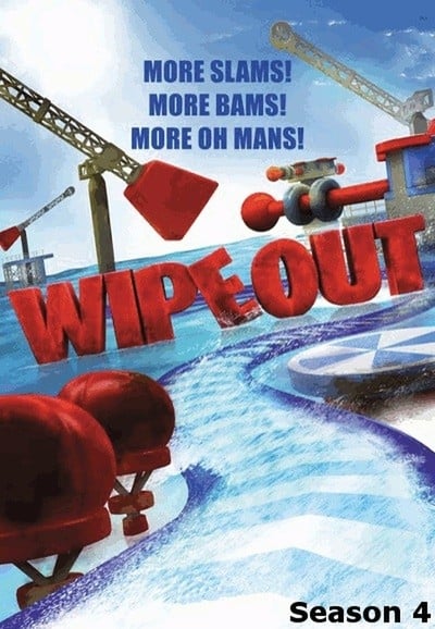 Wipeout - Where to Watch and Stream Online – Entertainment.ie