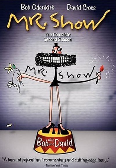 Mr. Show with Bob and David - Where to Watch and Stream Online ...