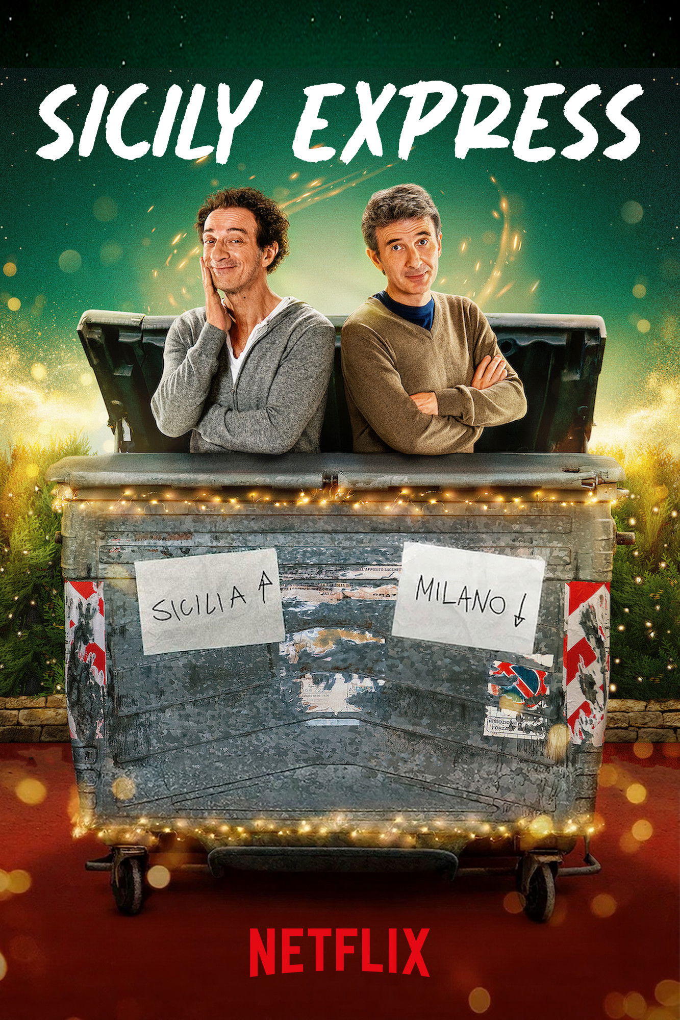 Sicily Express - Where to Watch and Stream Online – Entertainment.ie