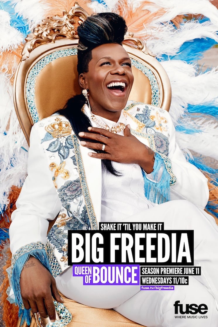 Big Freedia: Queen of Bounce - Where to Watch and Stream Online ...