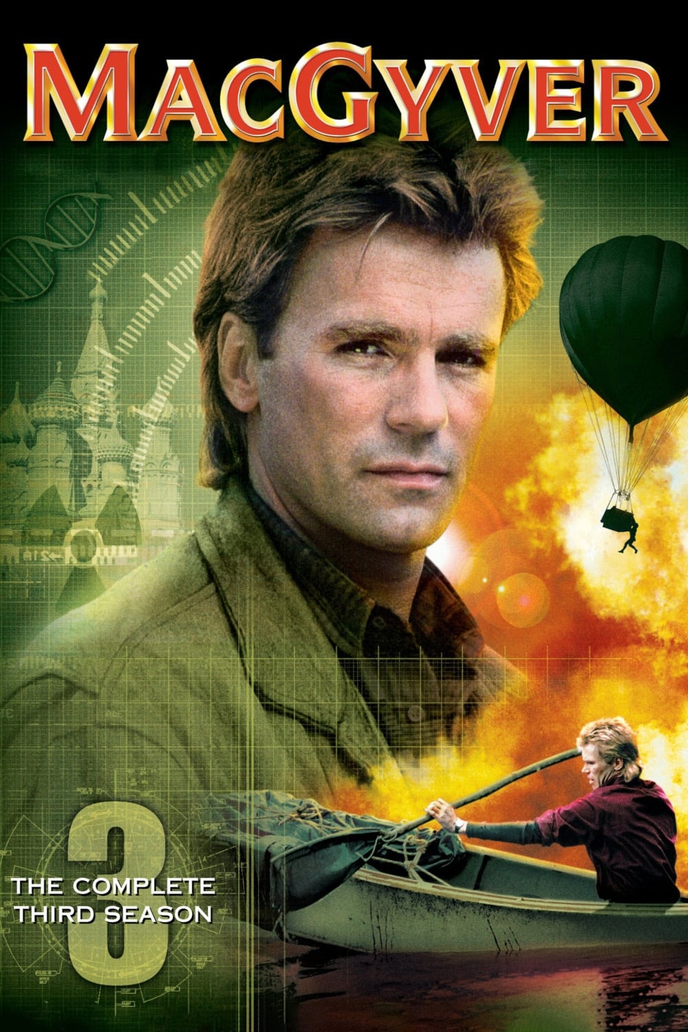 MacGyver - Where to Watch and Stream Online – Entertainment.ie