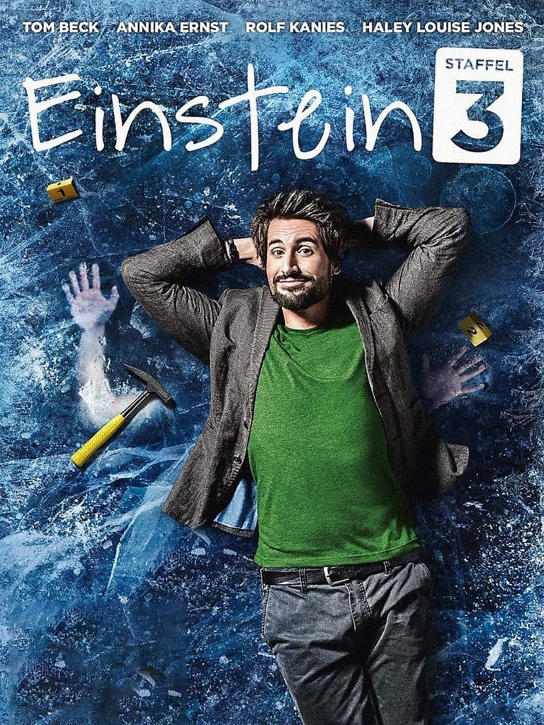 Einstein - Where to Watch and Stream Online – Entertainment.ie