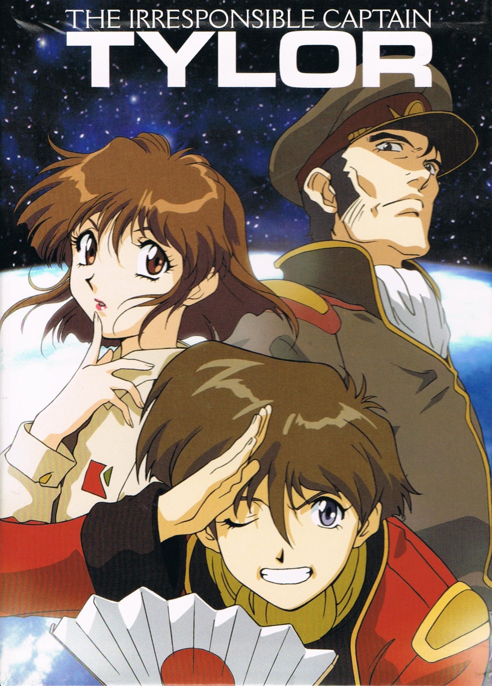 The Irresponsible Galaxy Tylor - Where to Watch and Stream Online ...