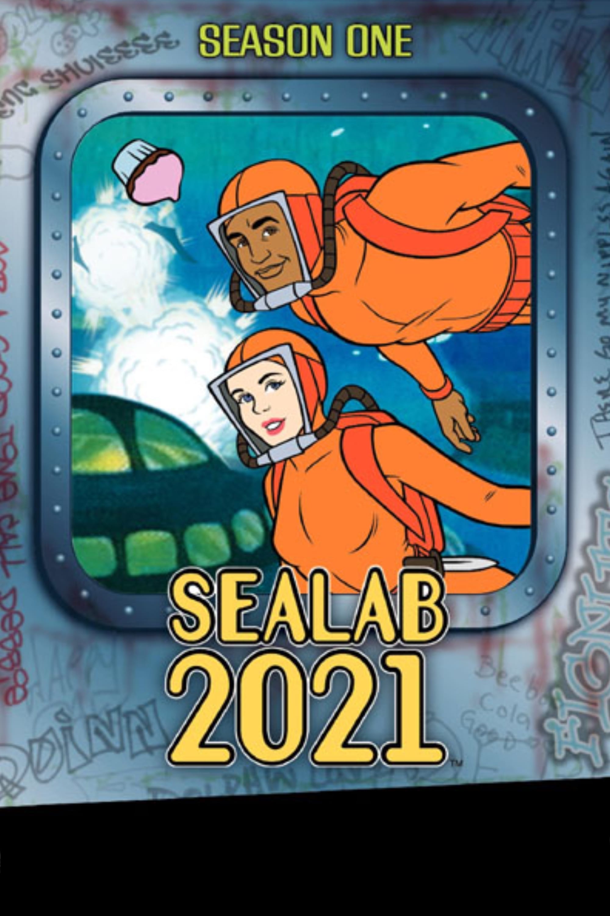 Sealab 2021 - Where to Watch and Stream Online – Entertainment.ie