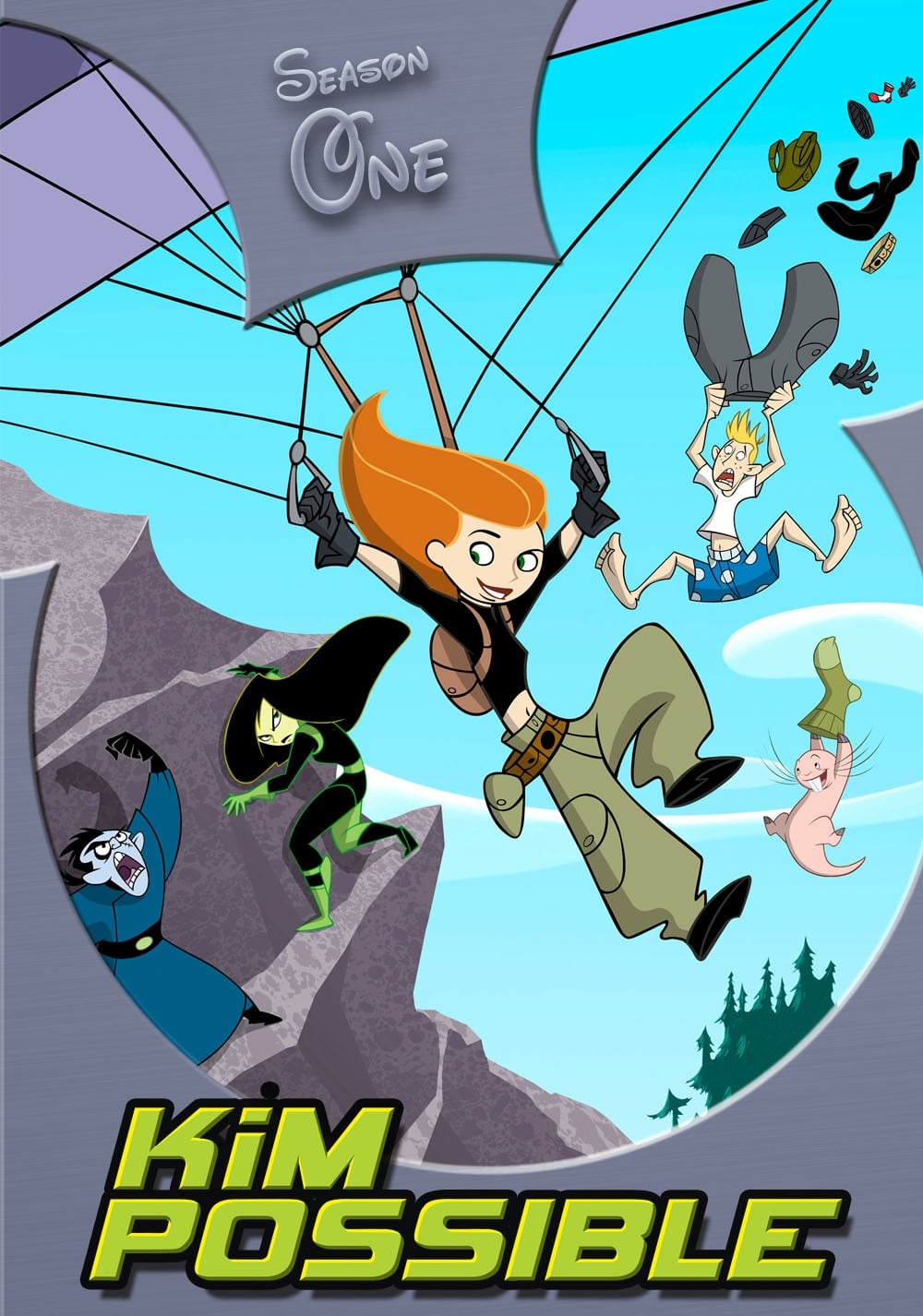 Kim Possible - Where to Watch and Stream Online – Entertainment.ie