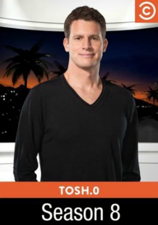 Tosh.0 - Where to Watch and Stream Online – Entertainment.ie