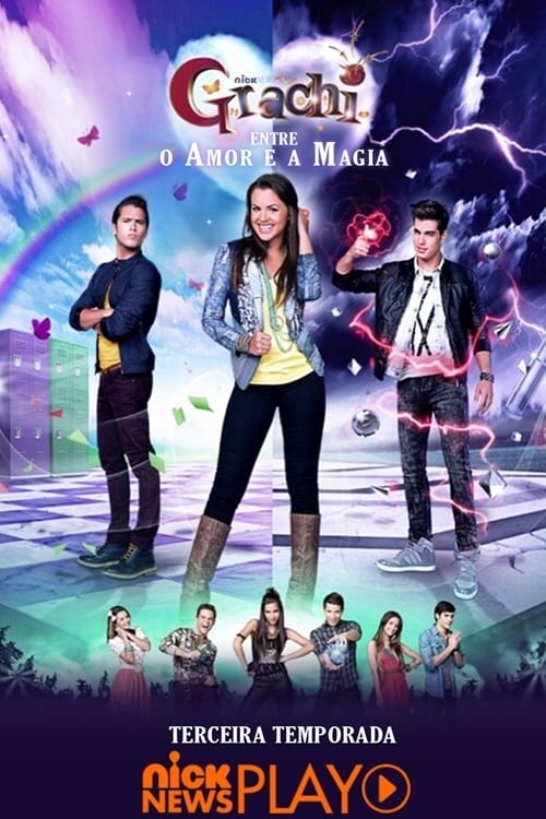 Grachi - Where to Watch and Stream Online – Entertainment.ie