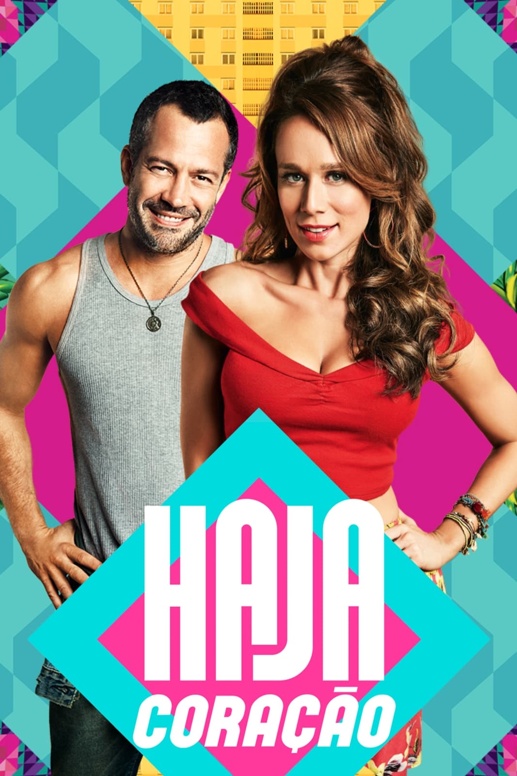 Haja Coração - Where to Watch and Stream Online – Entertainment.ie