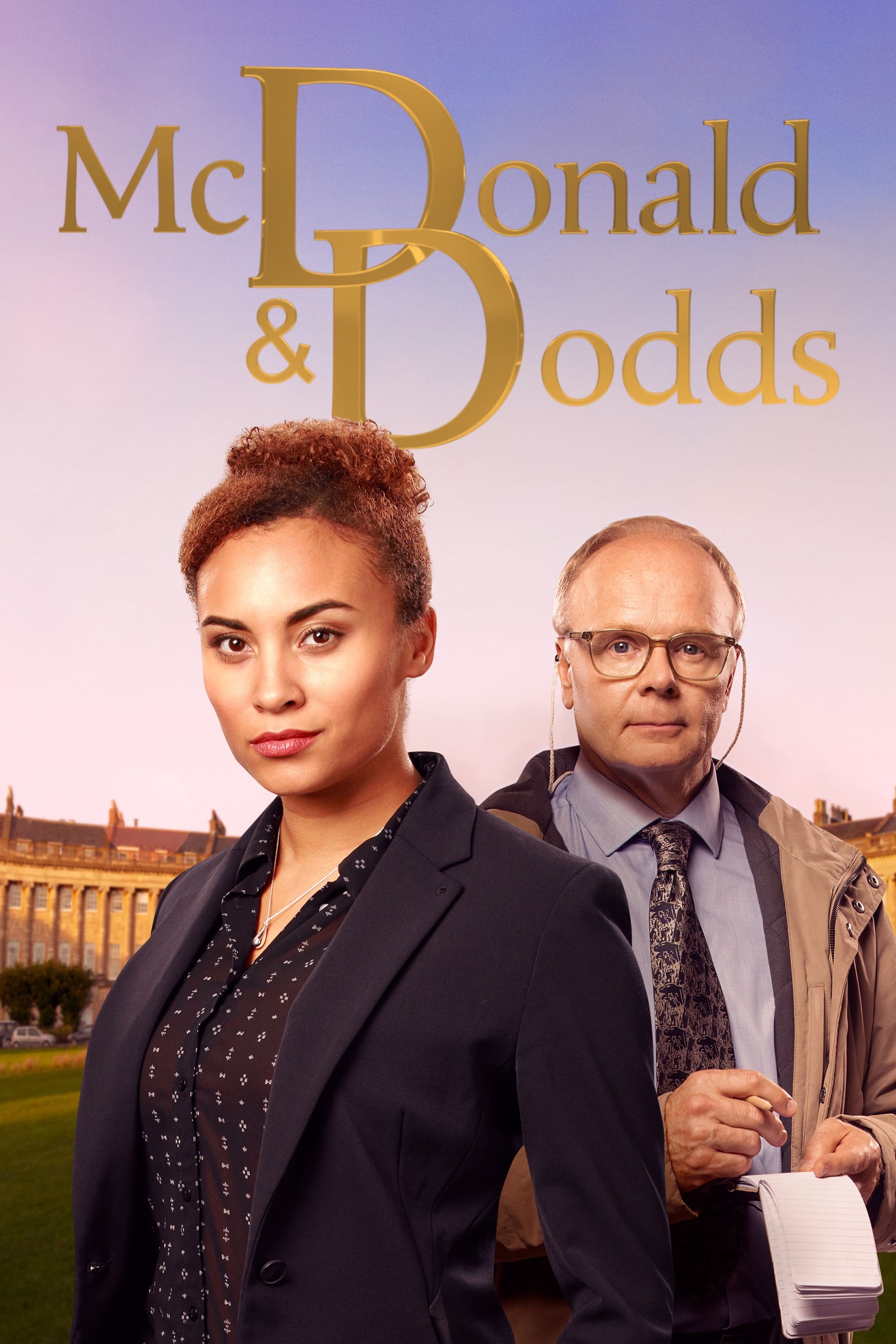 McDonald & Dodds - Where to Watch and Stream Online – Entertainment.ie