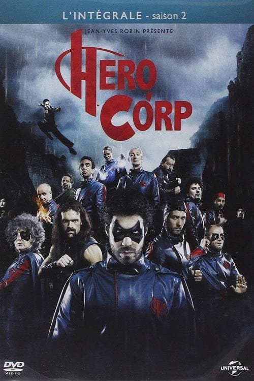 Hero Corp - Where to Watch and Stream Online – Entertainment.ie