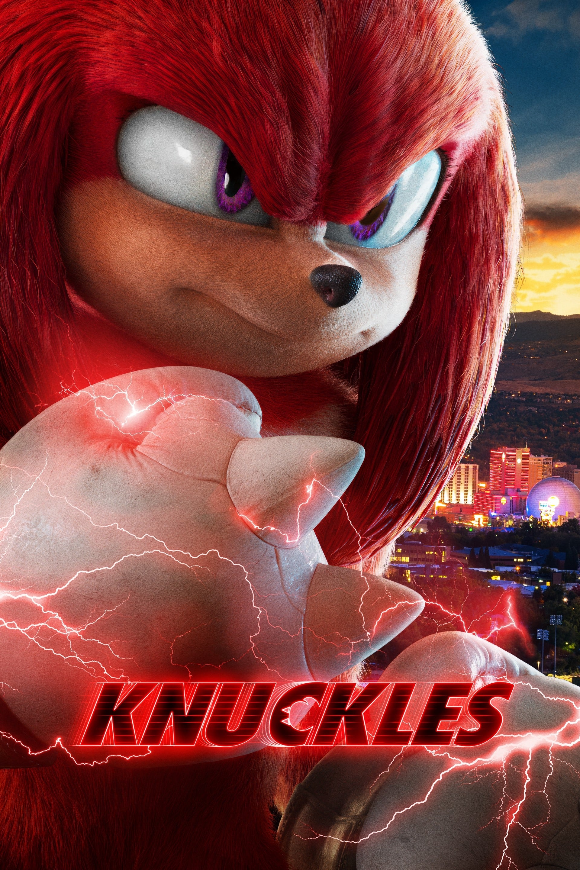 Knuckles - Where to Watch and Stream Online – Entertainment.ie