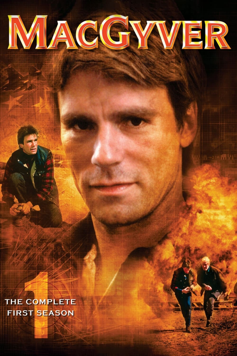 MacGyver - Where to Watch and Stream Online – Entertainment.ie