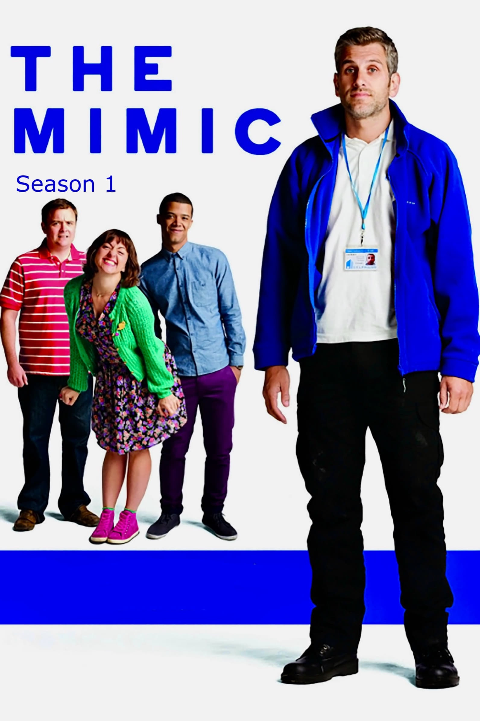 The Mimic - Where to Watch and Stream Online – Entertainment.ie