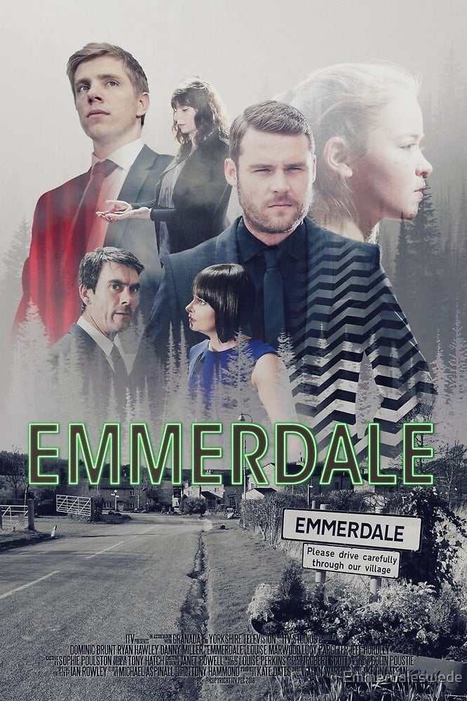 Emmerdale - Where to Watch and Stream Online – Entertainment.ie