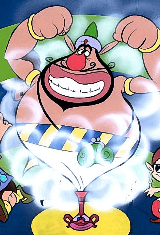 The Genie Family - Where to Watch and Stream Online – Entertainment.ie