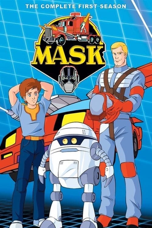 MASK - Where to Watch and Stream Online – Entertainment.ie