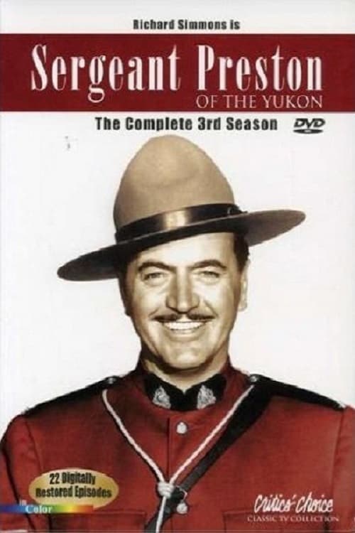 Sergeant Preston of the Yukon - Where to Watch and Stream Online ...