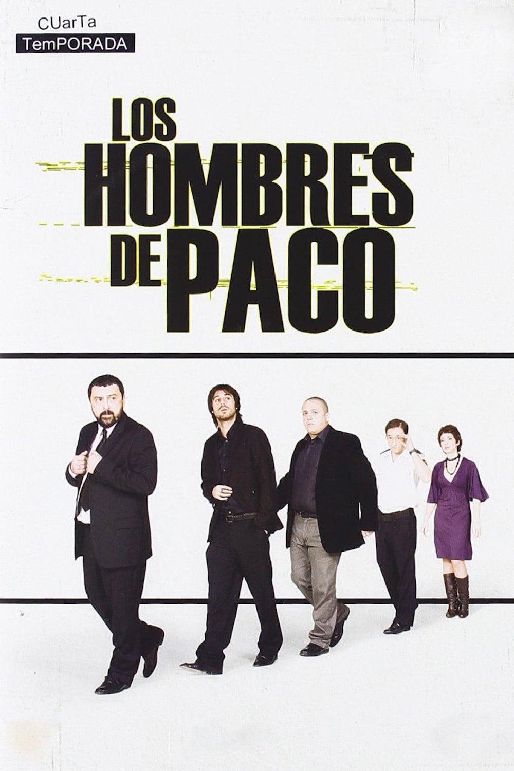 Los hombres de Paco - Where to Watch and Stream Online – Entertainment.ie