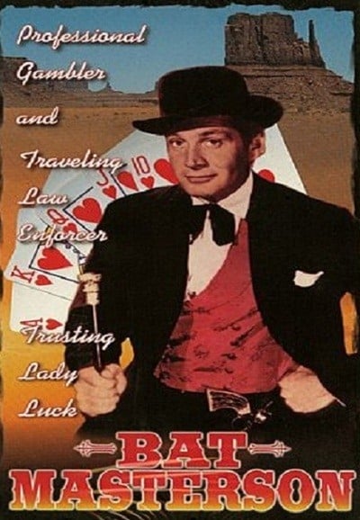 Bat Masterson - Where to Watch and Stream Online – Entertainment.ie