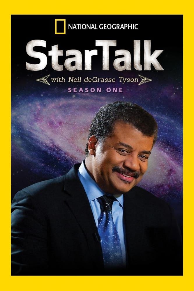 StarTalk with Neil deGrasse Tyson - Where to Watch and Stream Online – Entertainment.ie