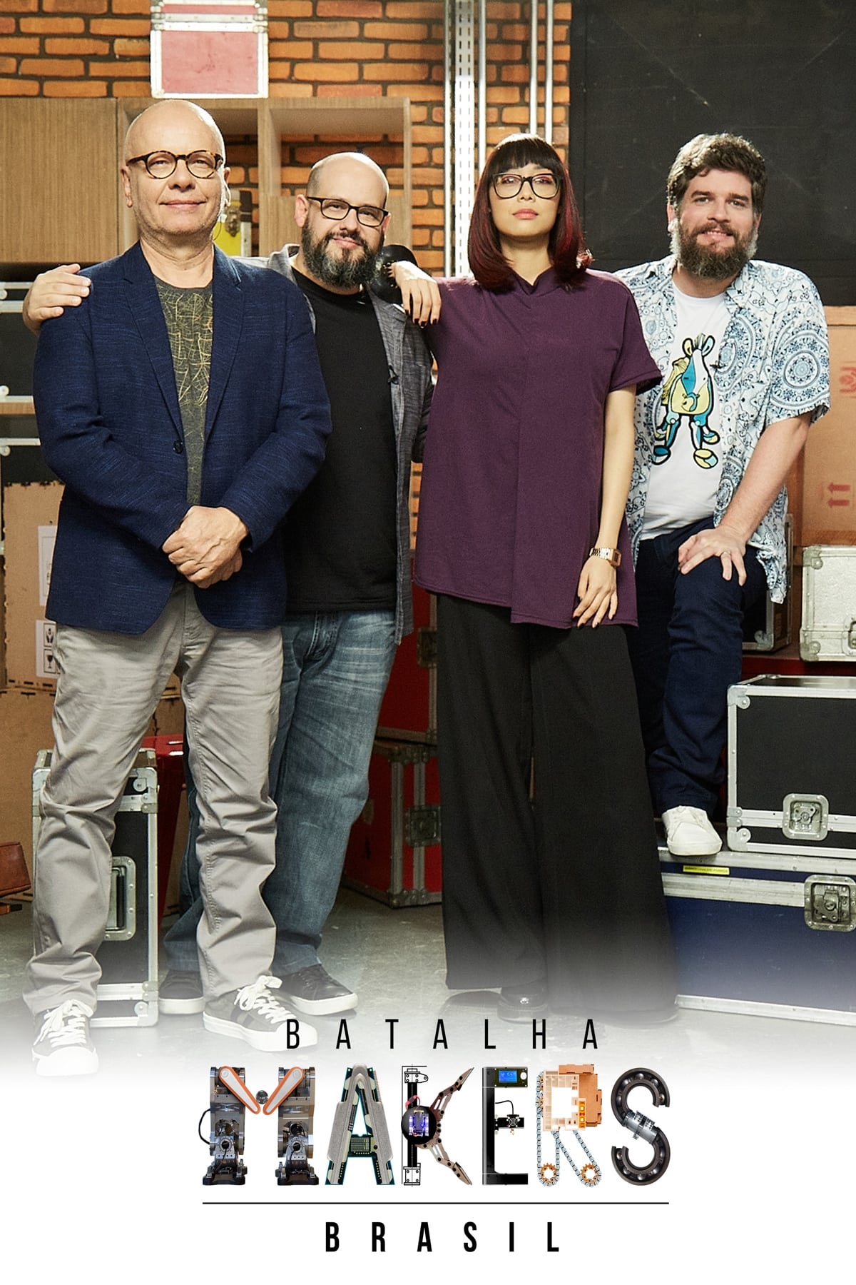 Batalha Makers Brasil - Where to Watch and Stream Online – Entertainment.ie