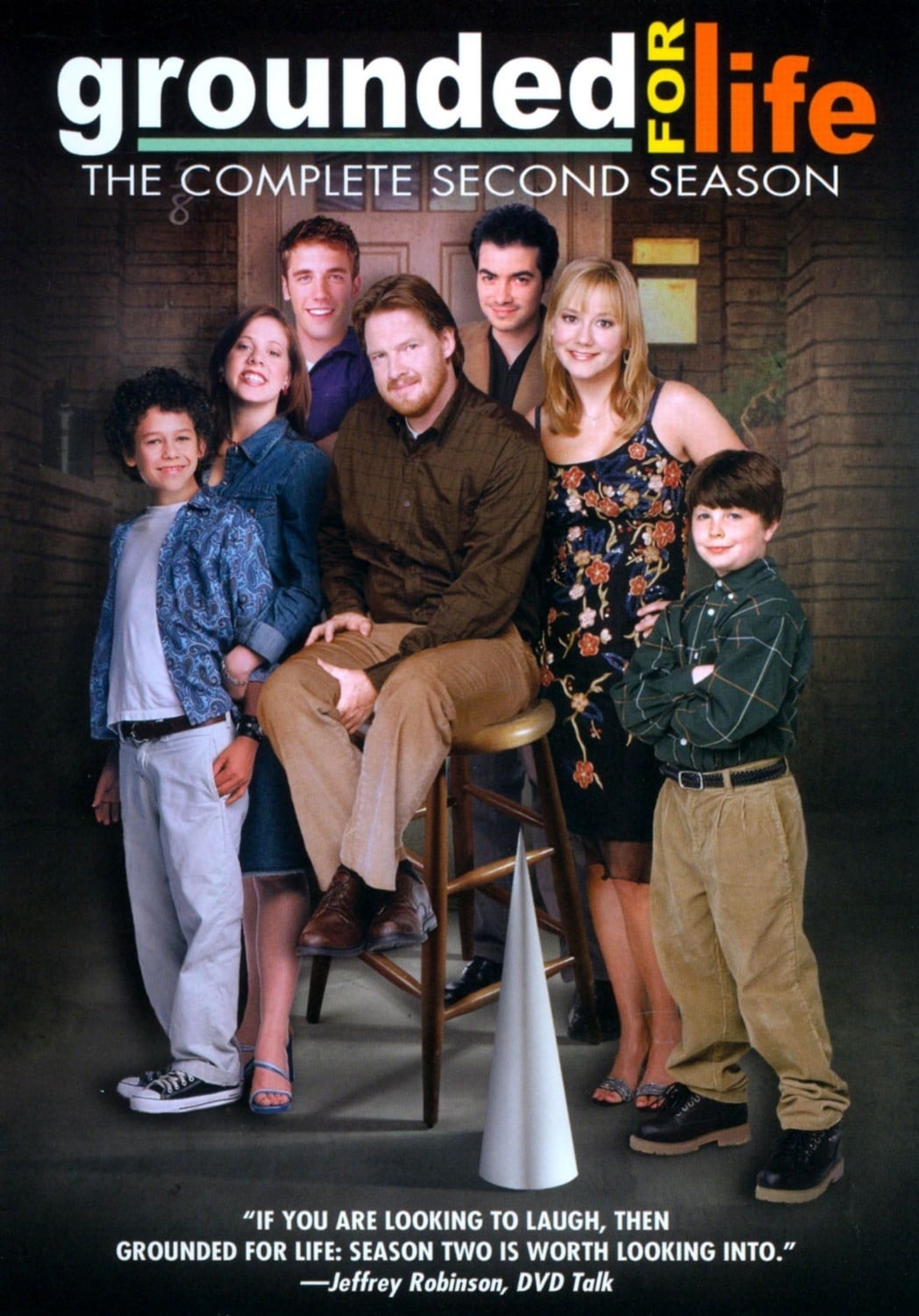 Grounded for Life - Where to Watch and Stream Online – Entertainment.ie