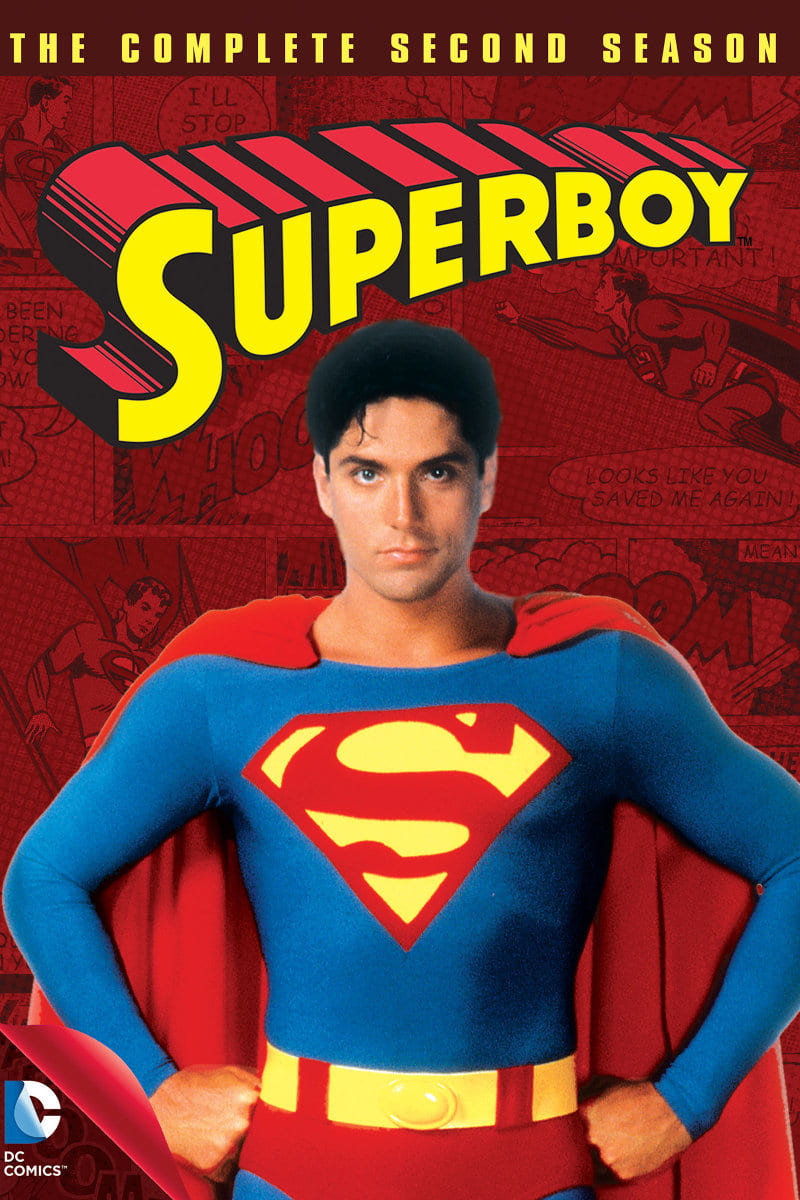 Superboy - Where to Watch and Stream Online – Entertainment.ie