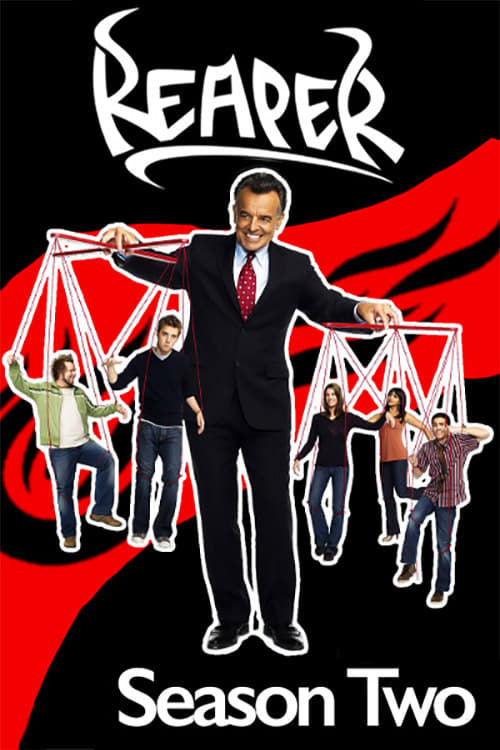 Reaper - Where to Watch and Stream Online – Entertainment.ie