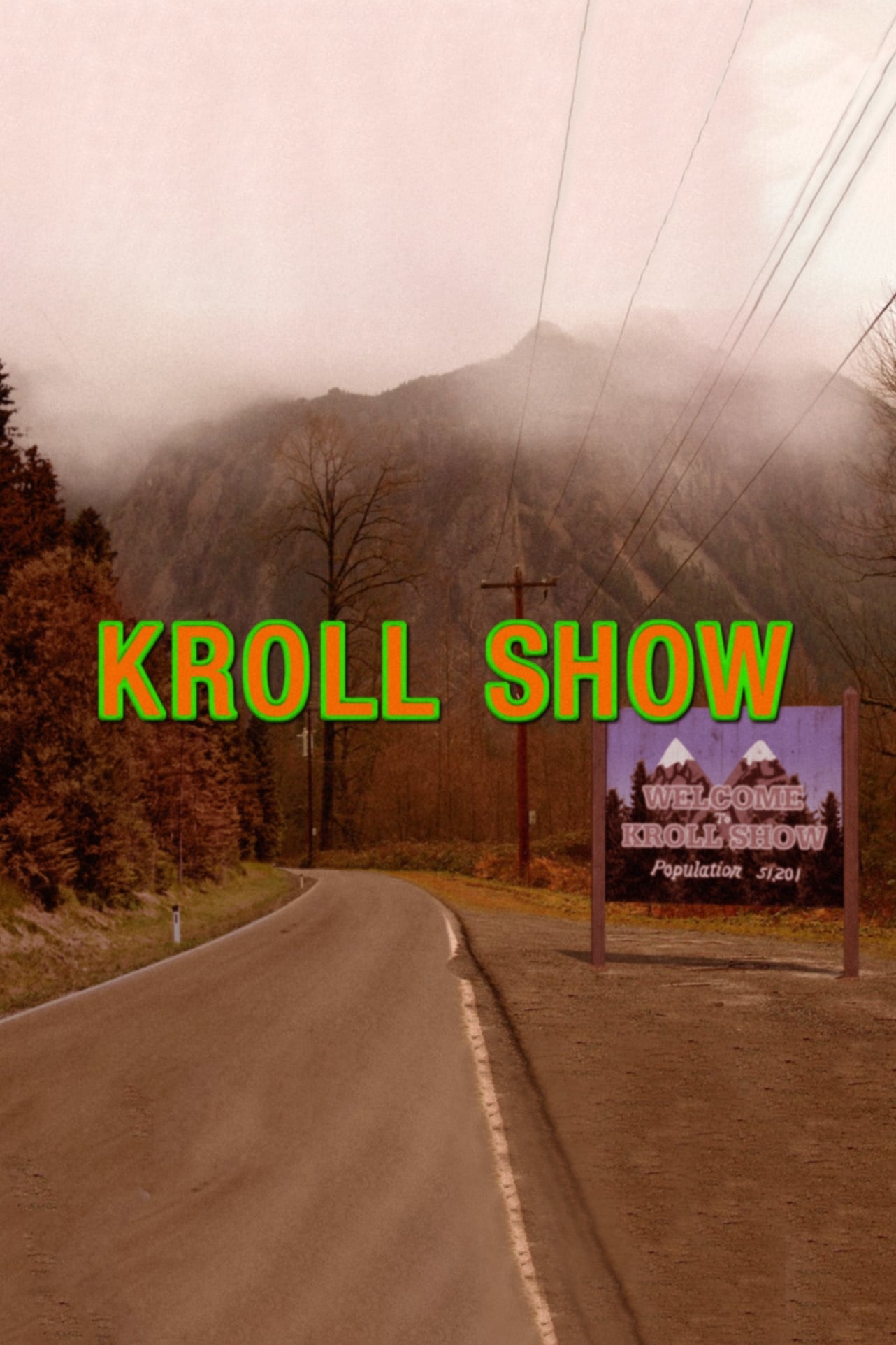 Kroll Show - Where to Watch and Stream Online – Entertainment.ie