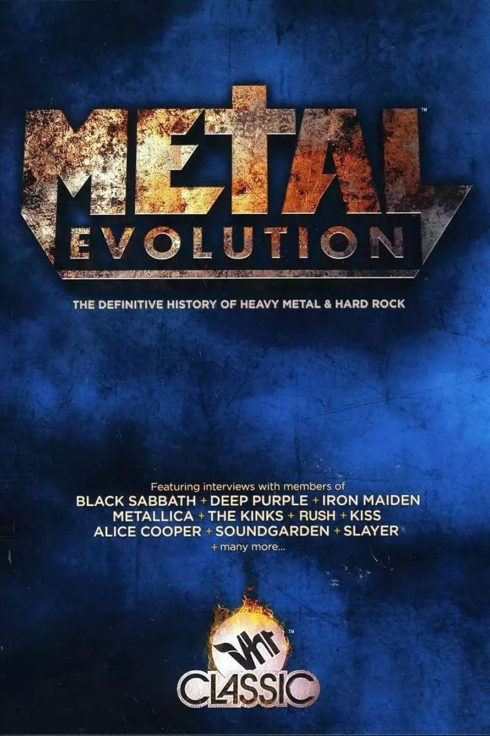 Metal Evolution - Where to Watch and Stream Online – Entertainment.ie
