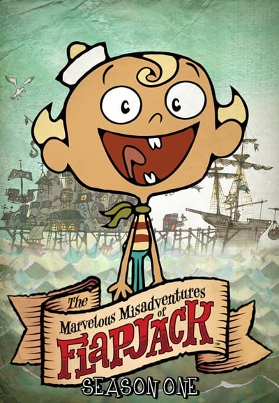 The Marvelous Misadventures of Flapjack - Where to Watch and Stream ...