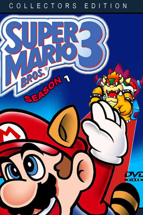 The Adventures of Super Mario Bros. 3 - Where to Watch and Stream ...
