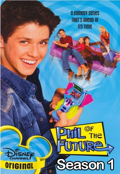 Phil of the Future - Where to Watch and Stream Online – Entertainment.ie