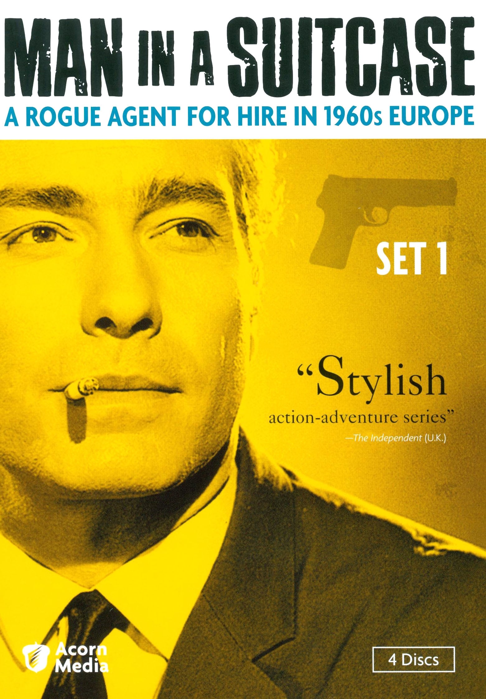 Man in a Suitcase - Where to Watch and Stream Online – Entertainment.ie