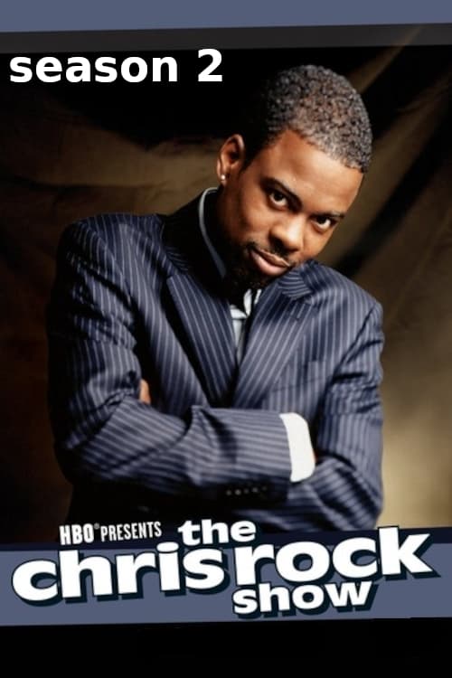 The Chris Rock Show - Where to Watch and Stream Online – Entertainment.ie