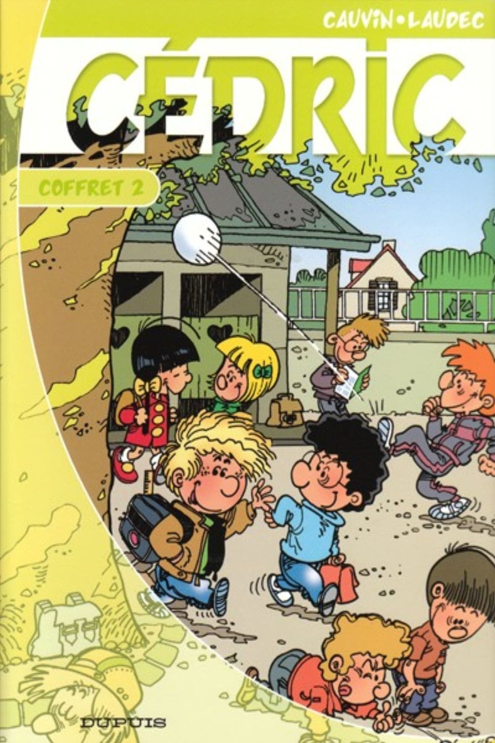 Cédric - Where to Watch and Stream Online – Entertainment.ie