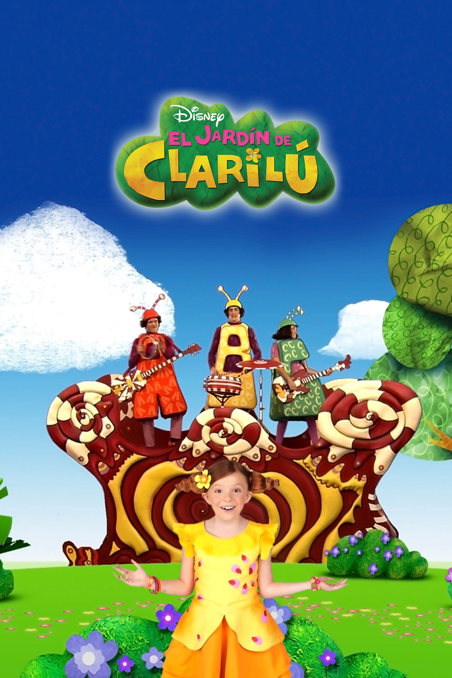 El Jardín de Clarilú - Where to Watch and Stream Online – Entertainment.ie