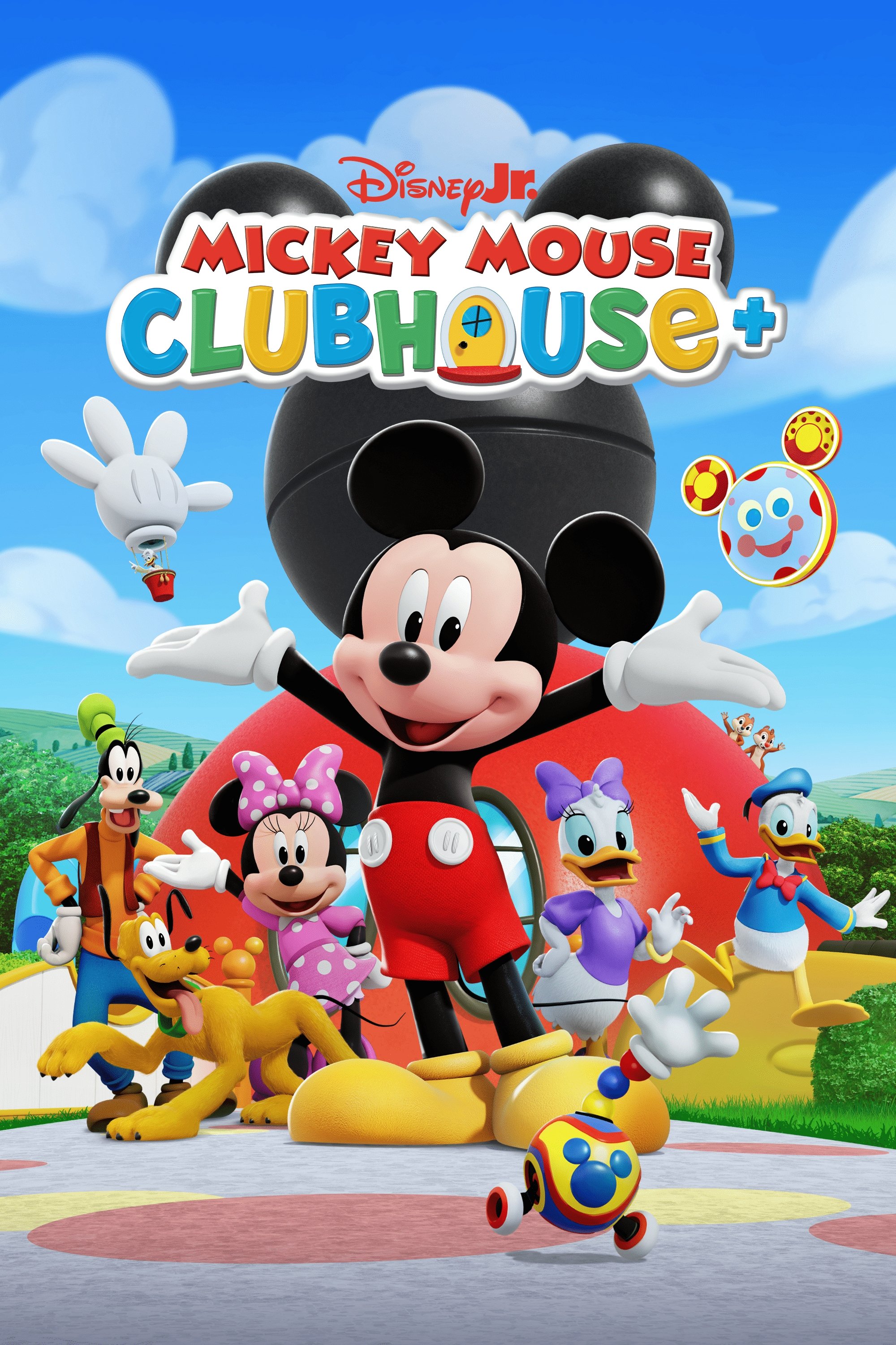 Mickey Mouse Clubhouse+ - Where to Watch and Stream Online ...