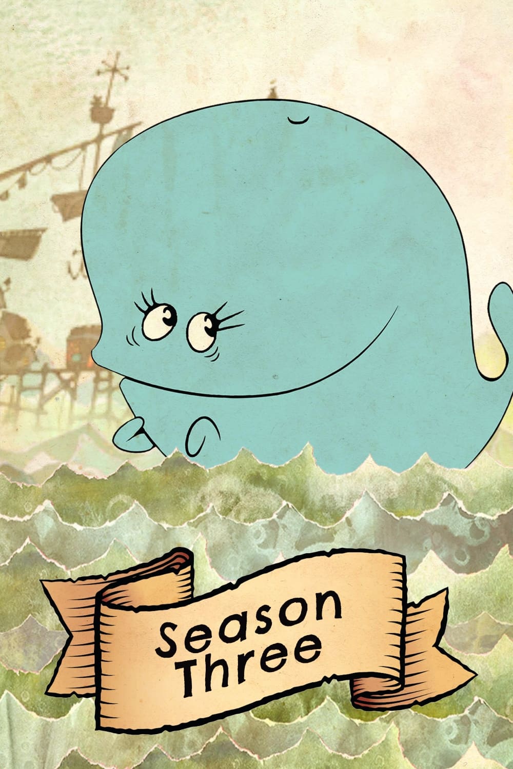 The Marvelous Misadventures of Flapjack - Where to Watch and Stream ...